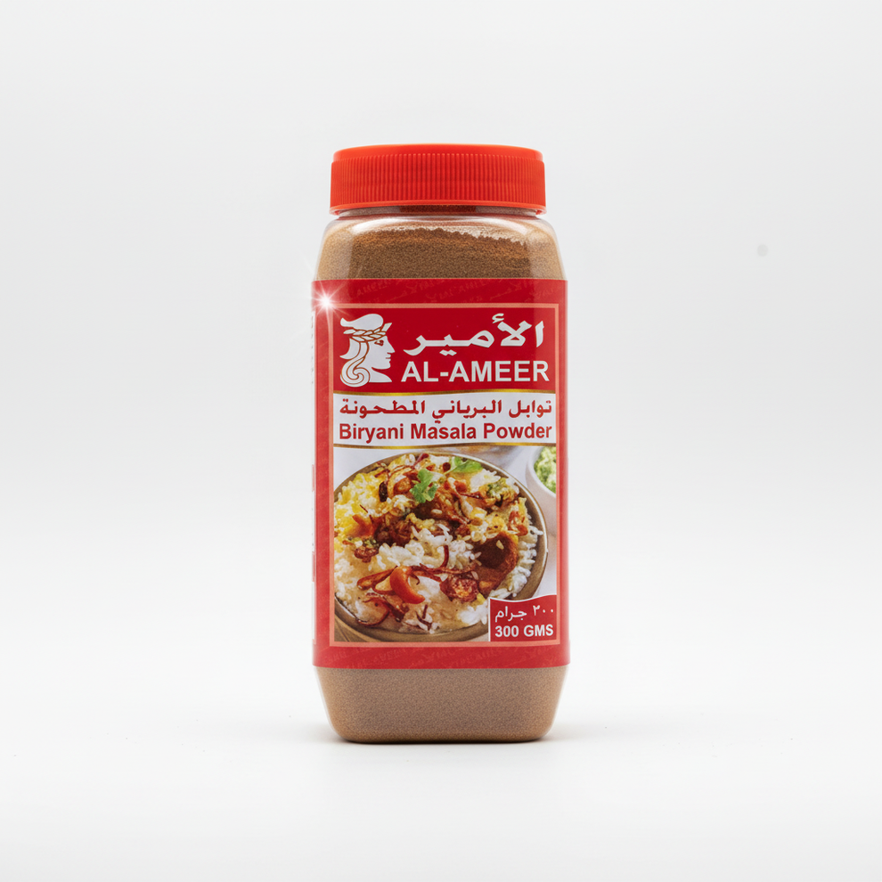 Al-Ameer Biryani Masala Powder 300g - Authentic Spice Blend | Smarty Store