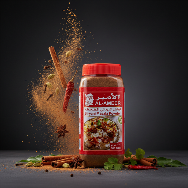 Al-Ameer Biryani Masala Powder 300g - Authentic Spice Blend | Smarty Store