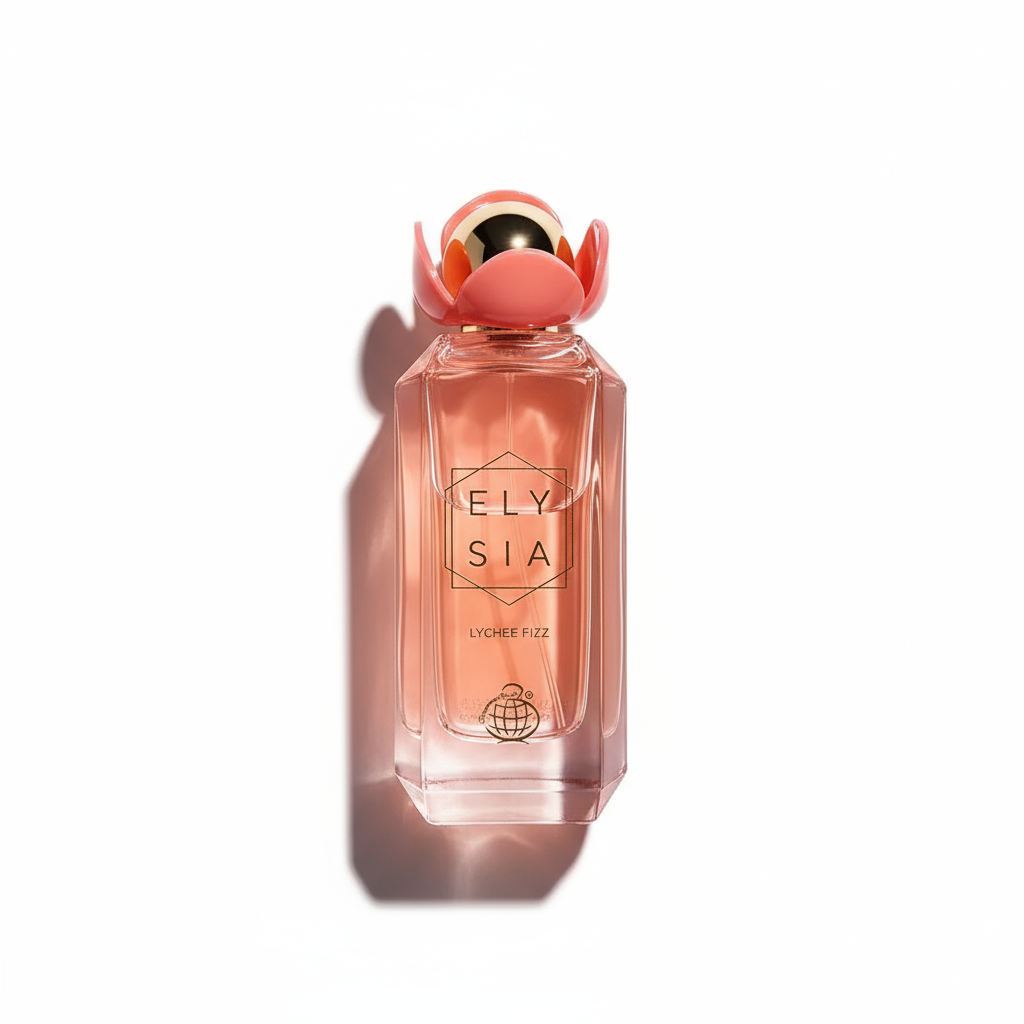 Elysia Lychee Fizz EDP 100ml By Fragrance World - For Her – Smarty Store